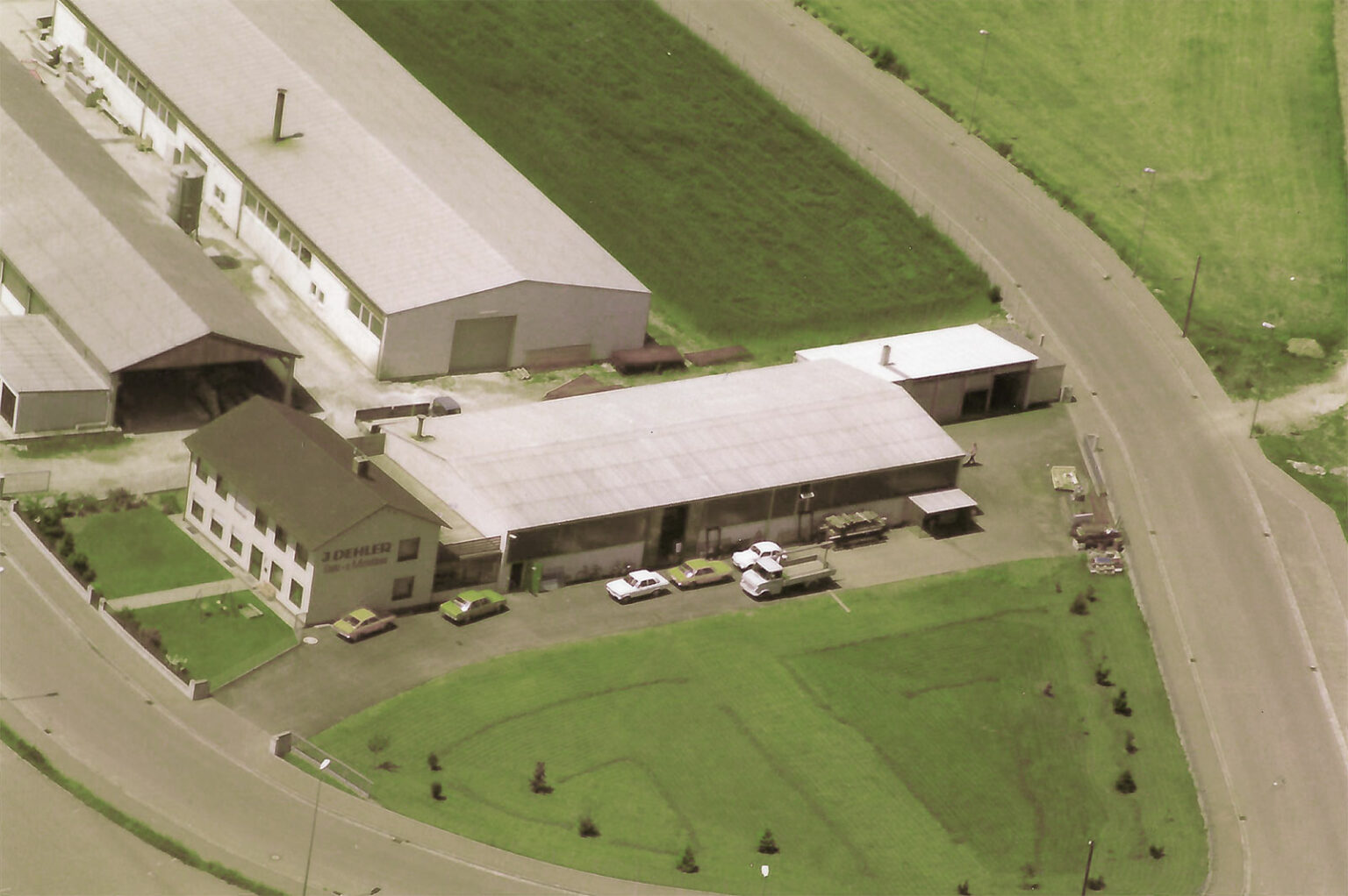 Über uns - Dehler Stahl- und Metallbau